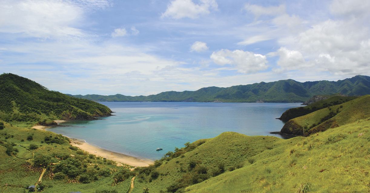 Diving tours at Bat Islands in Costa Rica